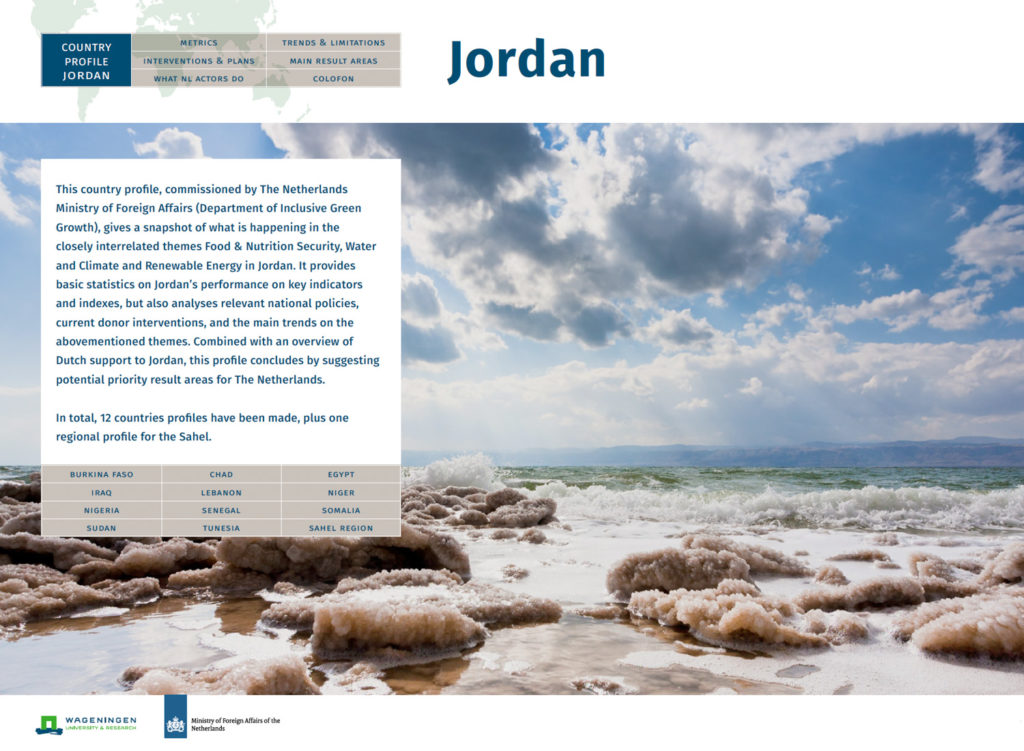 Country Profiles – RCO
